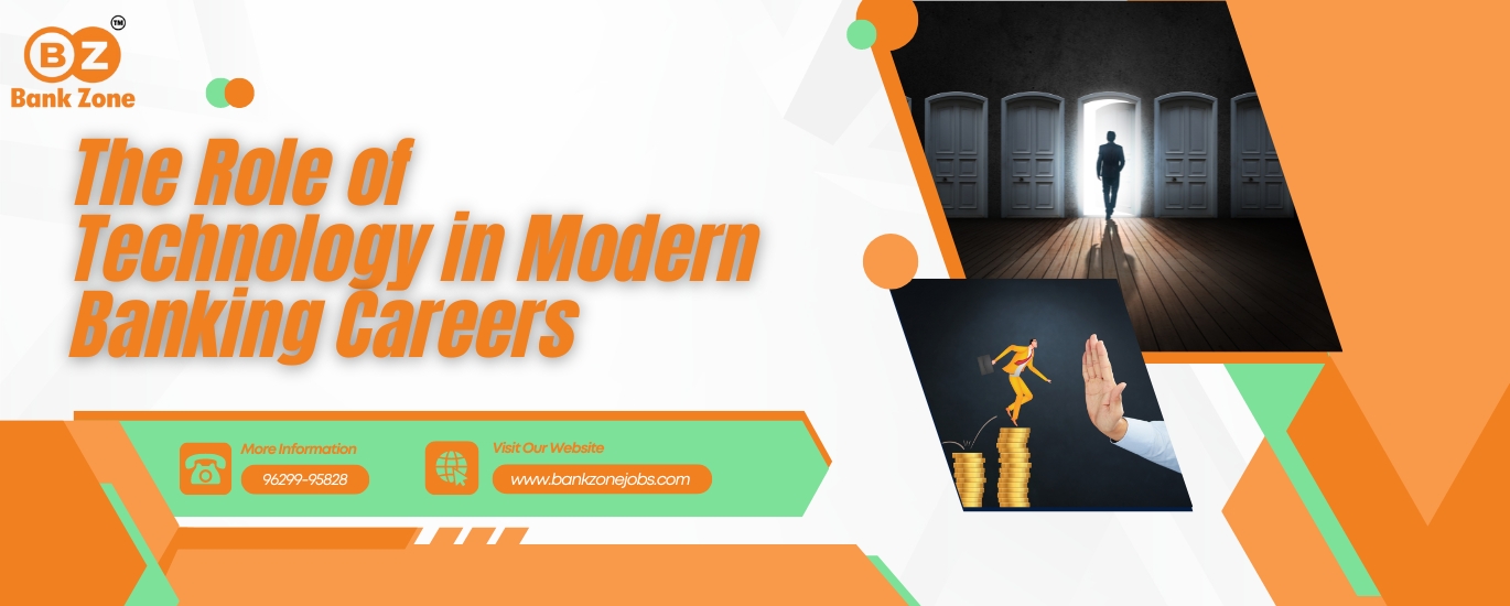 The Impact of Technology on Contemporary Banking Careers